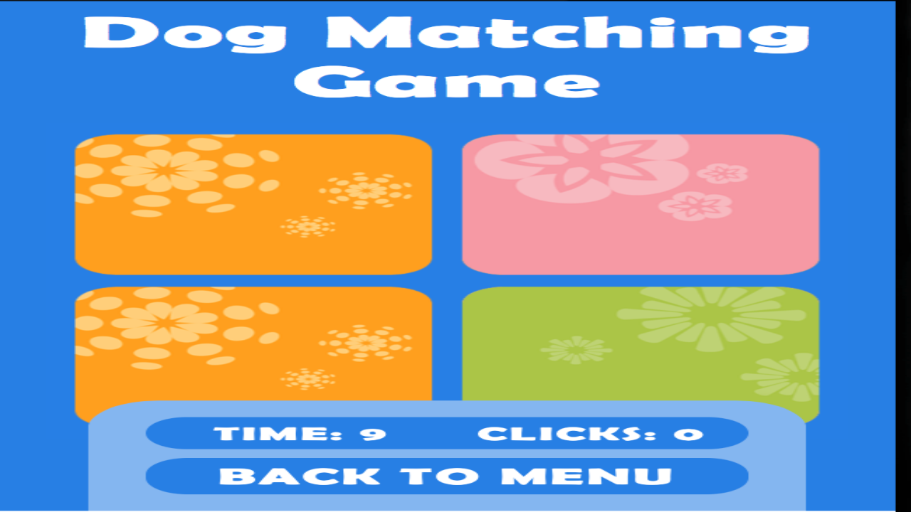 Dog Matching Game - App on Amazon Appstore