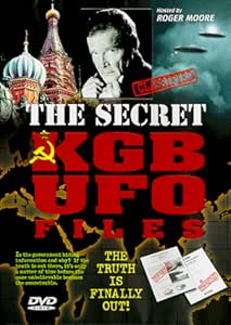Secret KGB Ufo Files [DVD] [1999] [Region 1] [US Import] [NTSC]: Amazon ...