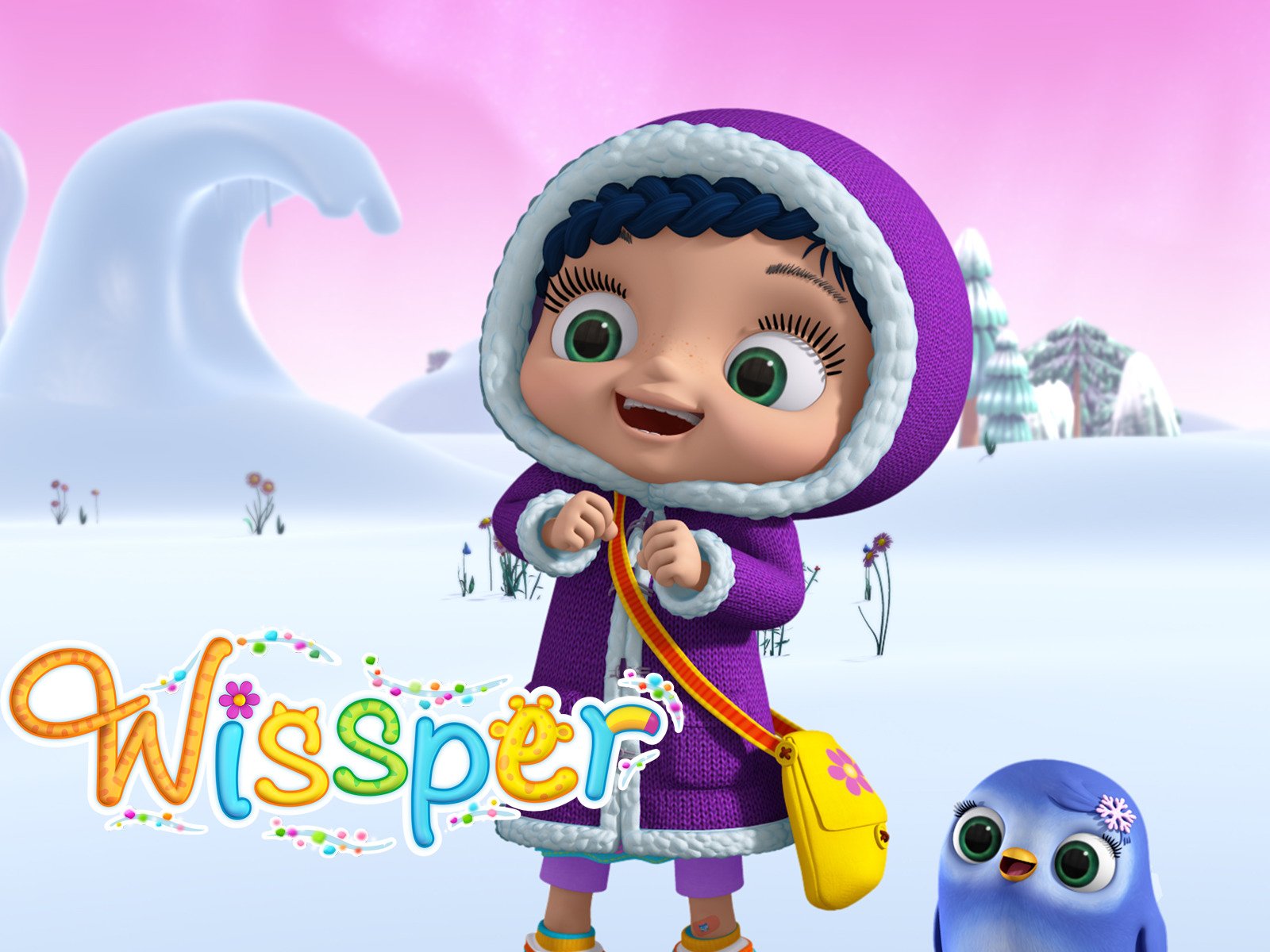 Watch Wissper - Season 1 | Prime Video