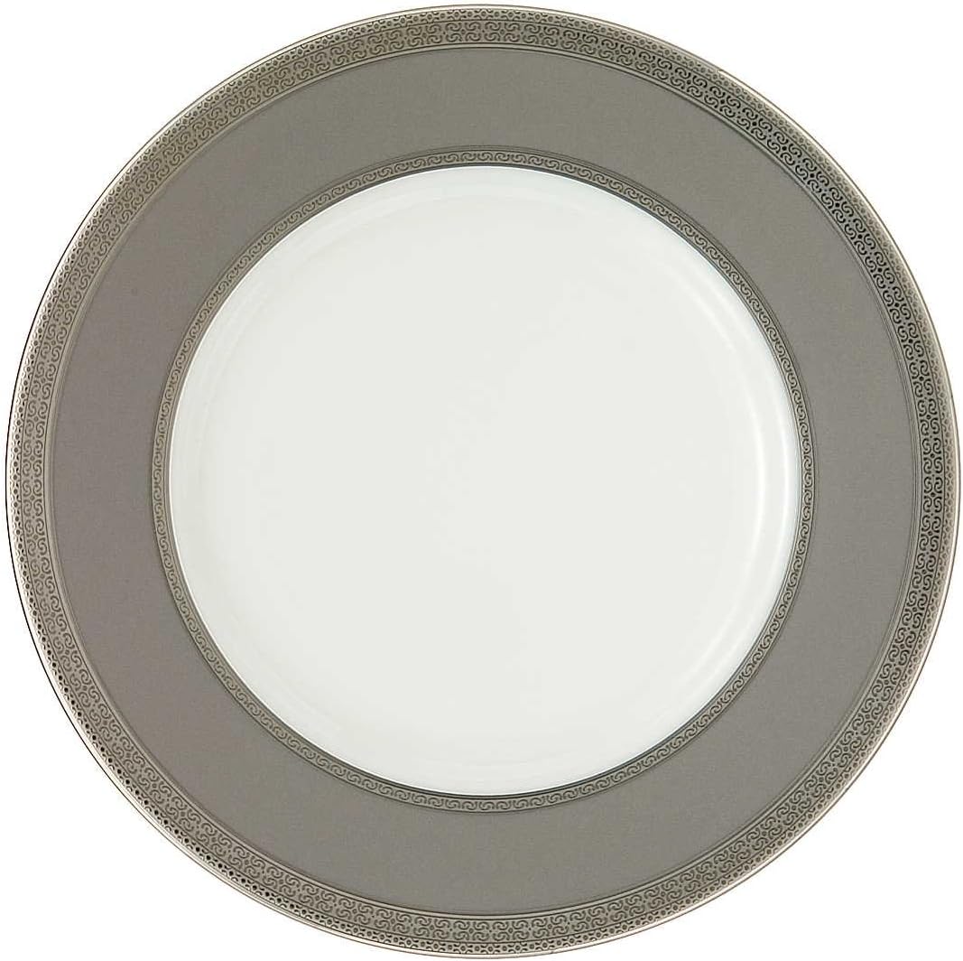 Waterford Newgrange Platinum China - 22.9cm Accent Salad Plate : Amazon ...