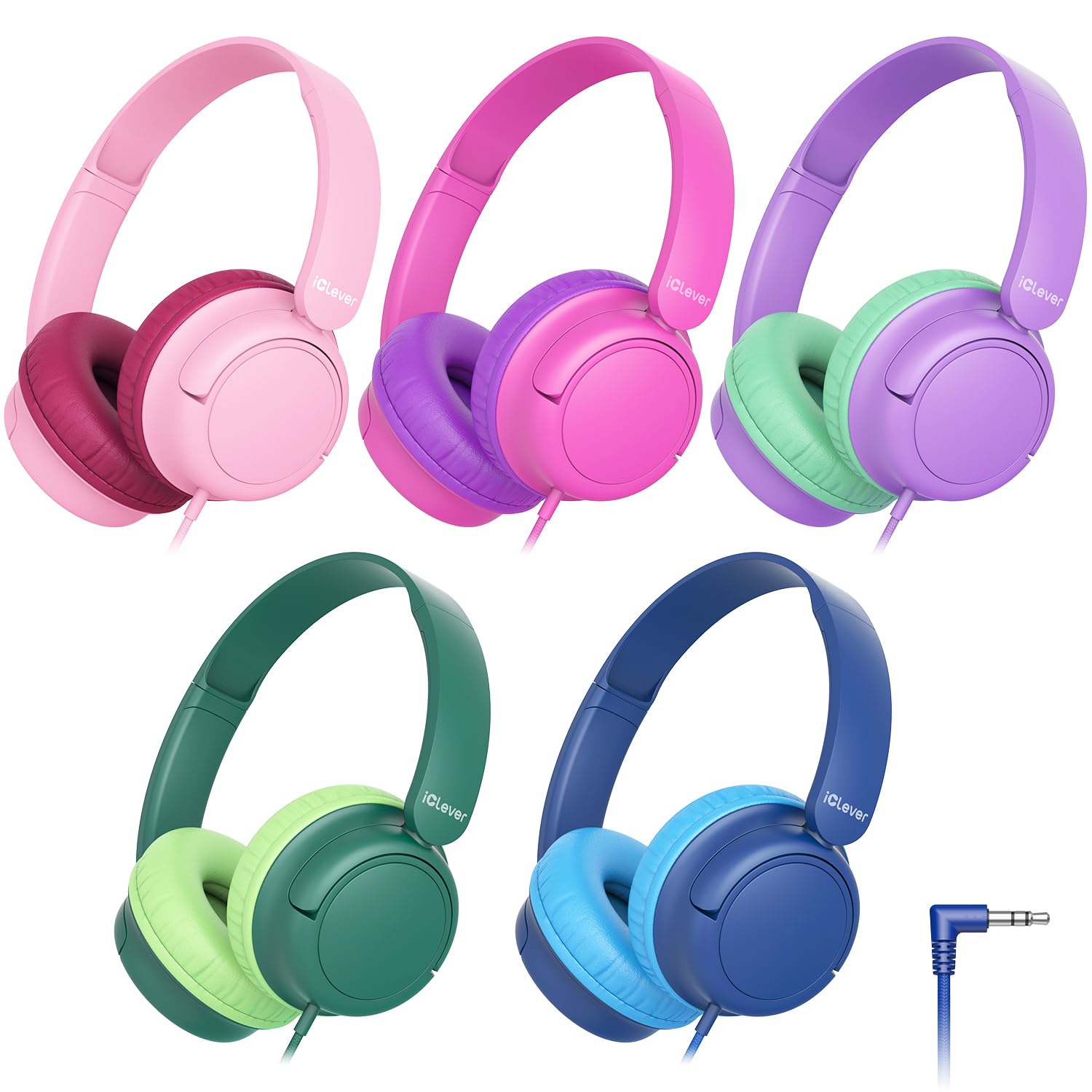 5 Best Kids Headphones For School | Hearing-Safe School Phones