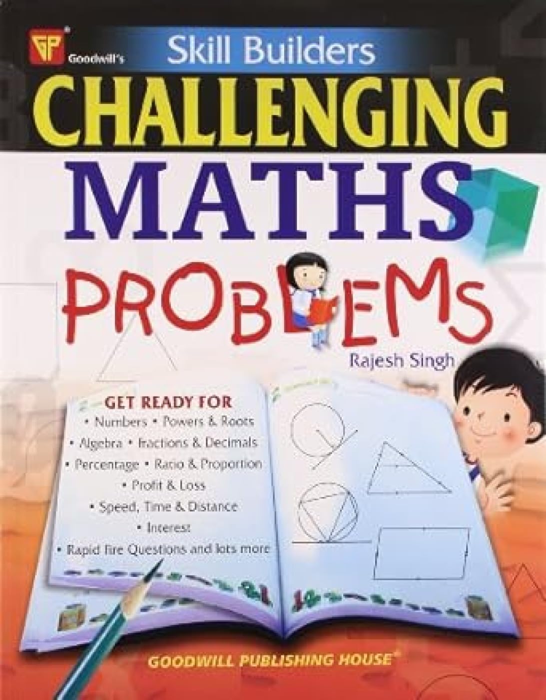 Challenging Math Problems: Rajesh Singh: 9788172454715: Amazon.com: Books