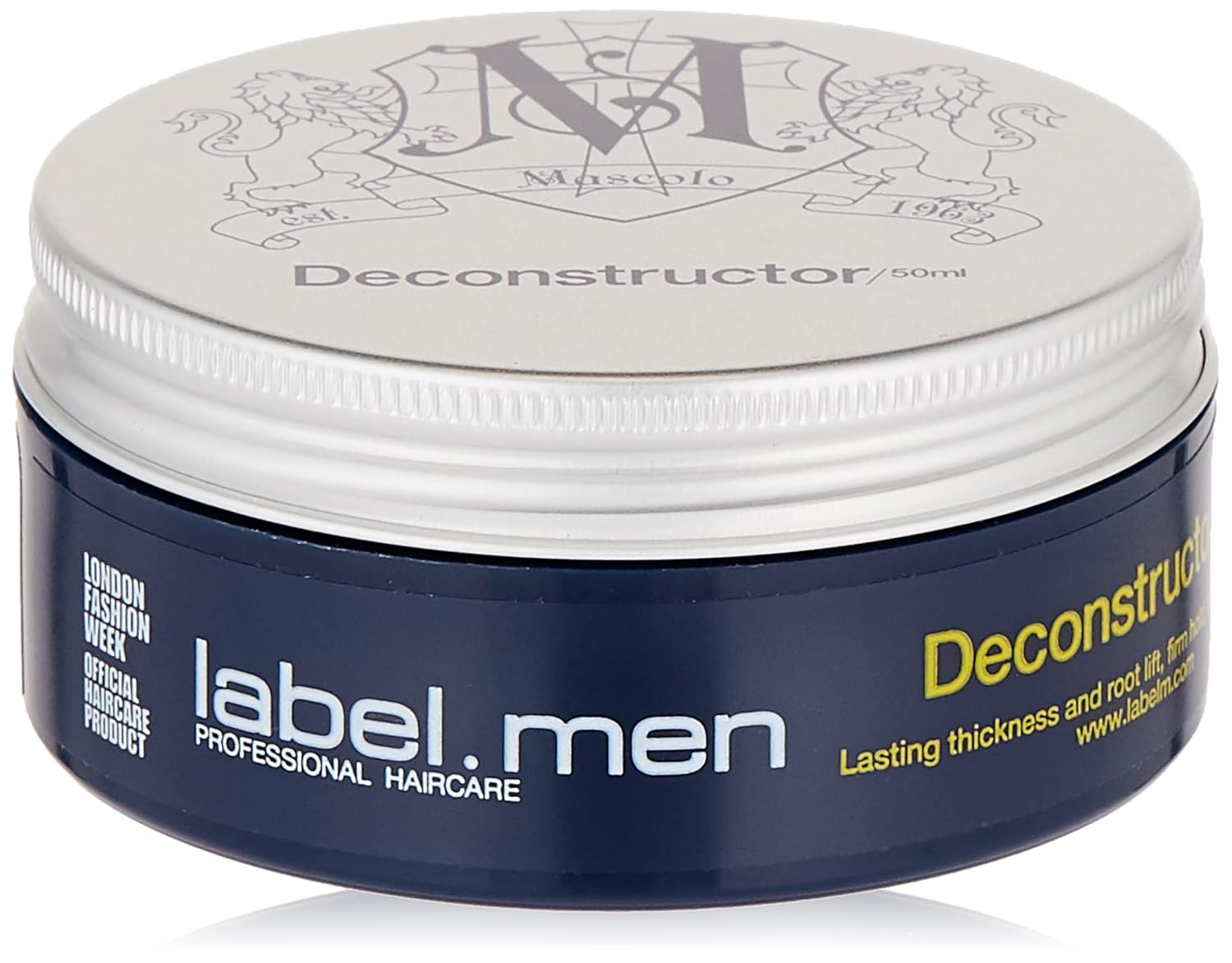 Amazon.com : Label M LABEL.MEN Deconstructor 50 ml : Beauty & Personal Care