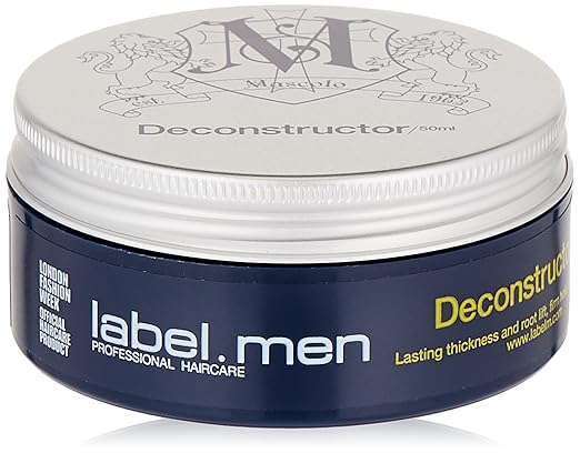 Amazon.com : Label M LABEL.MEN Deconstructor 50 ml : Beauty & Personal Care