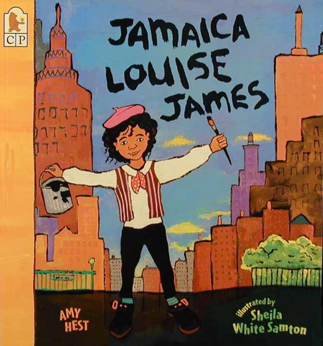 Amazon.com: Jamaica Louise James: 9780763602840: Hest, Amy, Samton ...