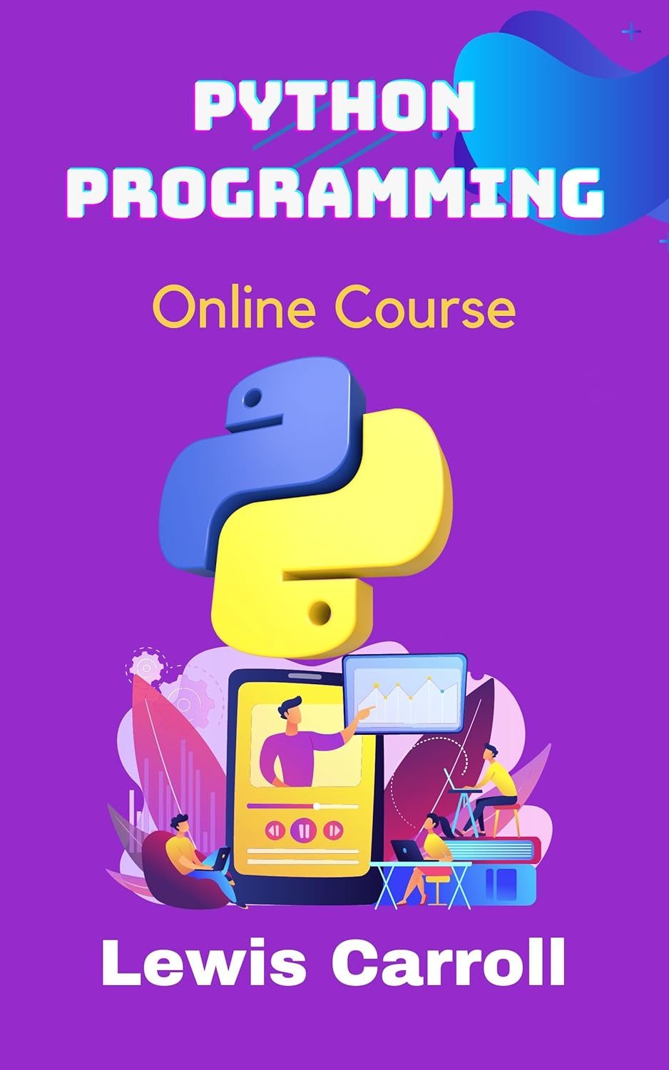 Python Programming , Carroll, Lewis , eBook - Amazon.com