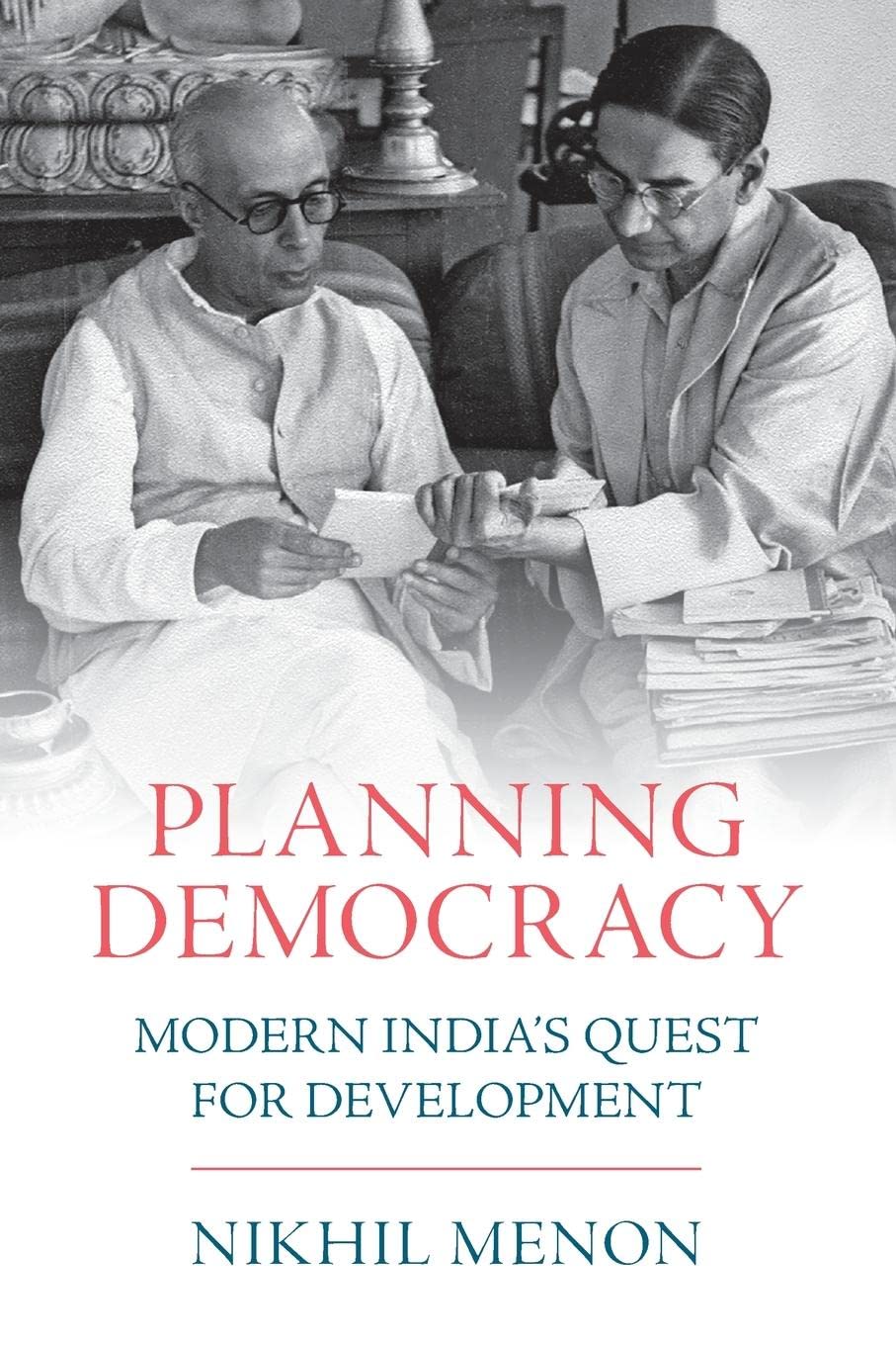 Amazon.com: Planning Democracy: 9781009044585: Menon, Nikhil: Books
