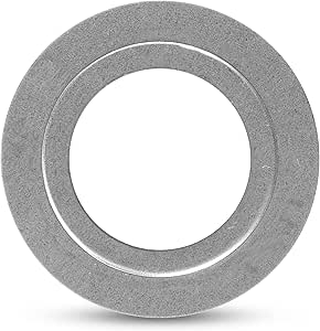 OHLECTRIC OL-42322 Galvanized Steel Reducing Washer - Knockout Reducing ...