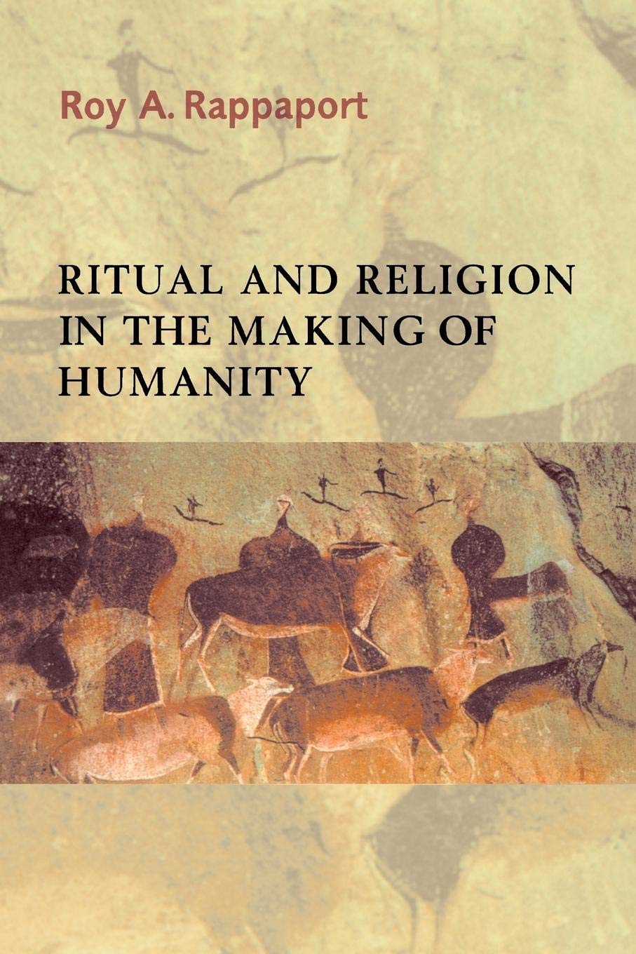 Amazon.com: Ritual and Religion in the Making of Humanity (Cambridge ...