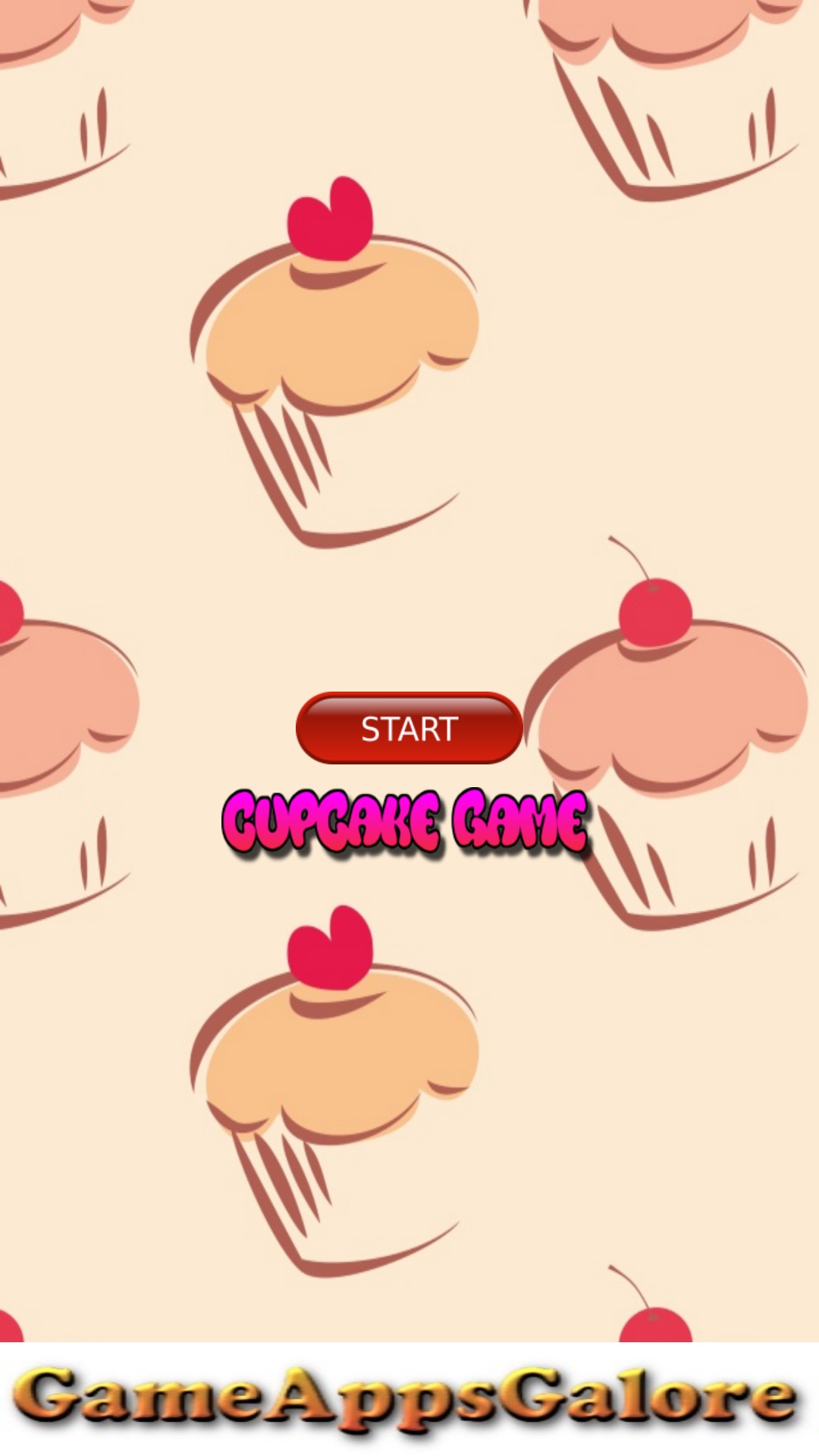 Cupcake Game Free - App on Amazon Appstore