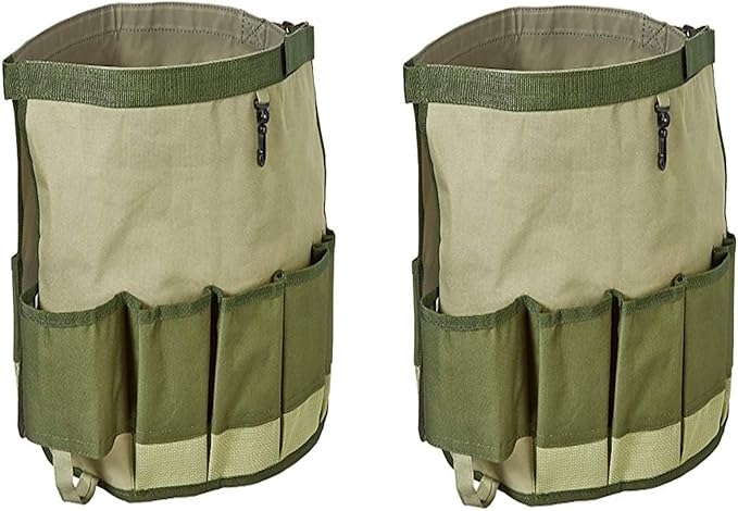 Amazon.com: Fiskars Garden Bucket Caddy, Bucket Not Included (9424) - 2 ...