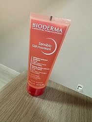 Sensibio Gel Moussant - Gel de Limpeza Micelar Calmante e Hidratante ...