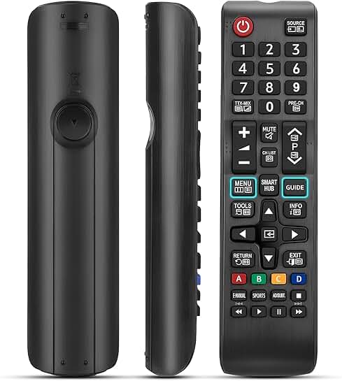 Amazon.co.uk: Remote Controls - Remote Controls / Home Cinema, TV ...