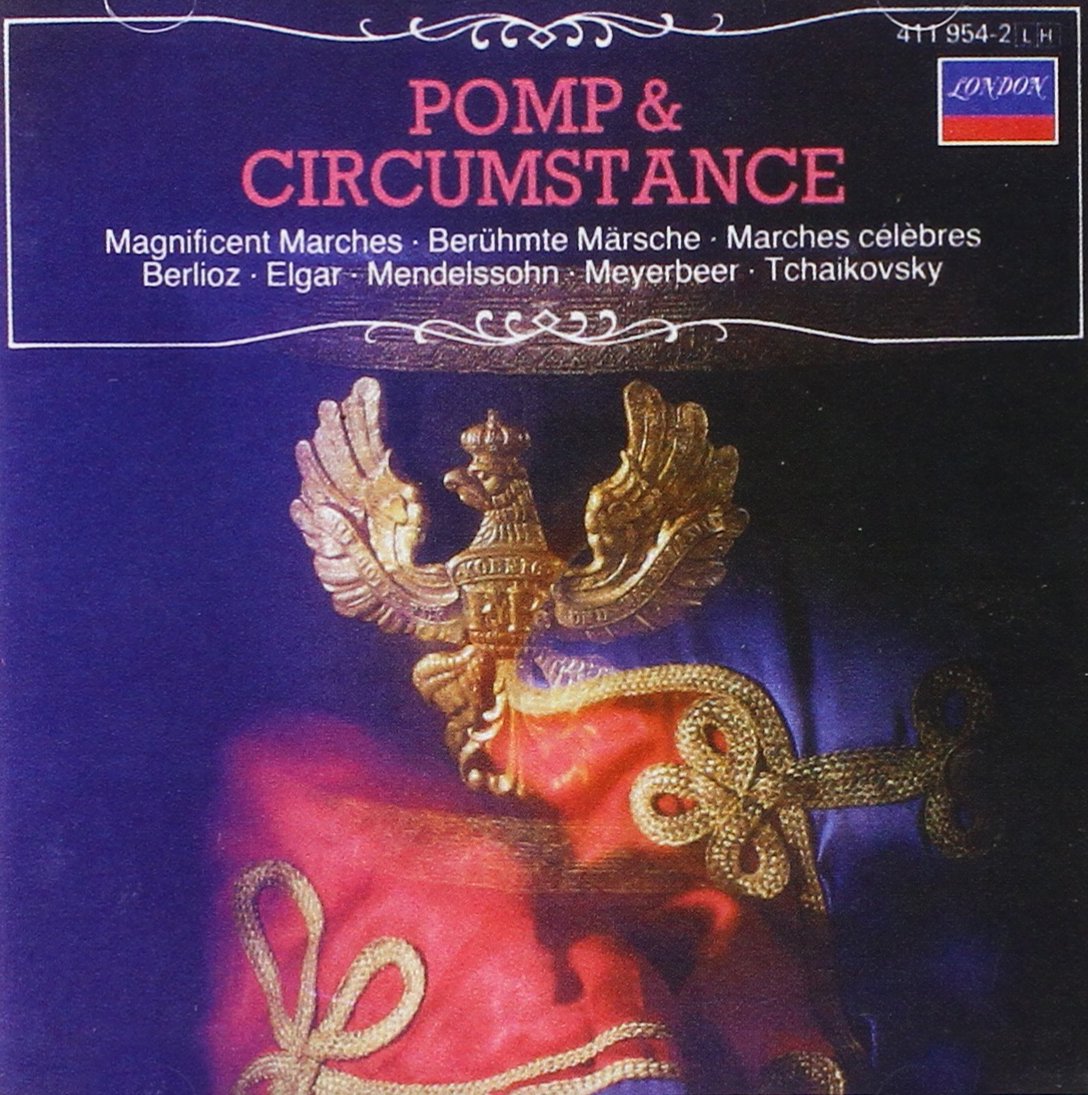 Divers -Pomp and Circonstances-Marche: Georg Solti, Antal Doráti ...