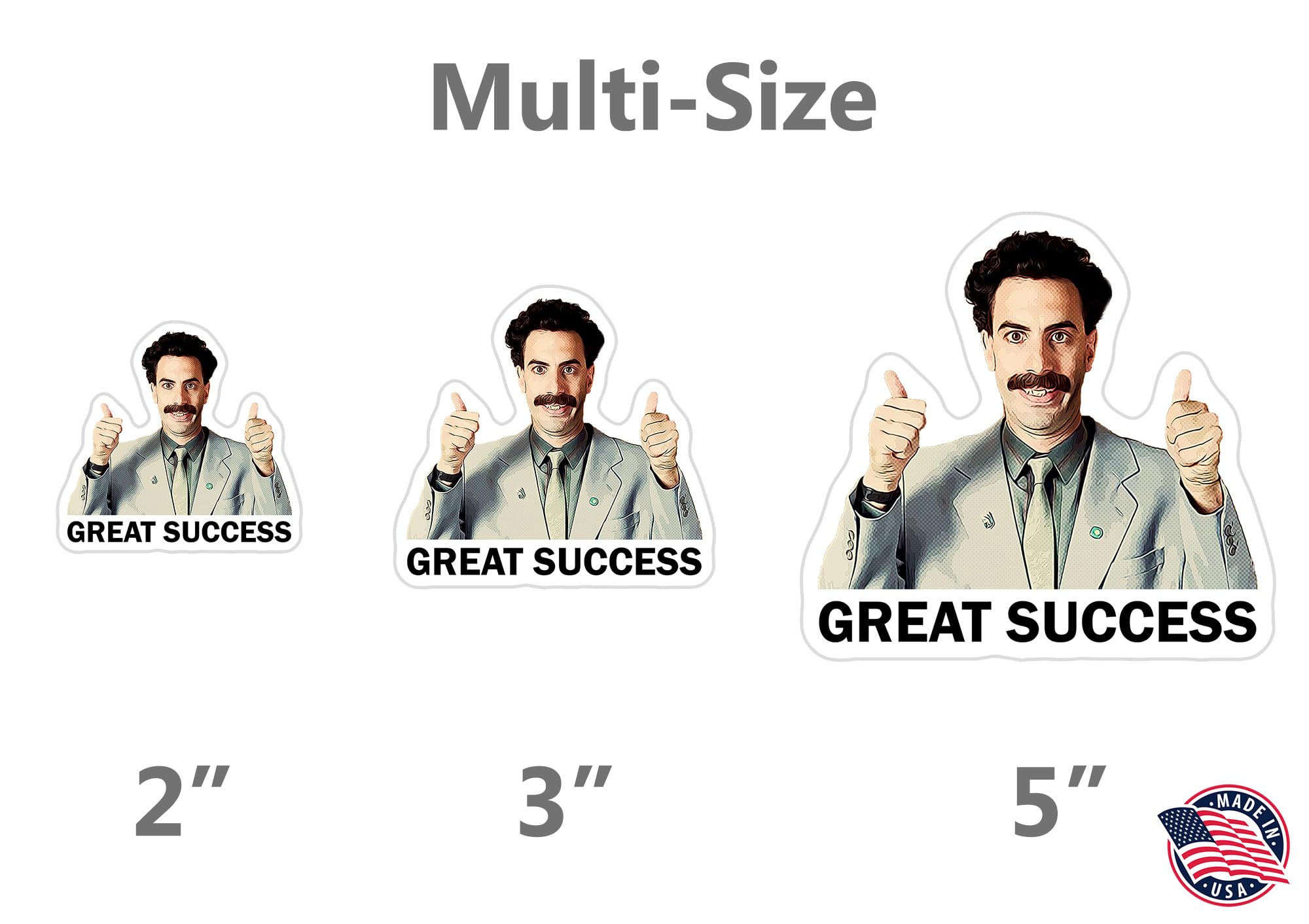 Gran Exito Borat Meme