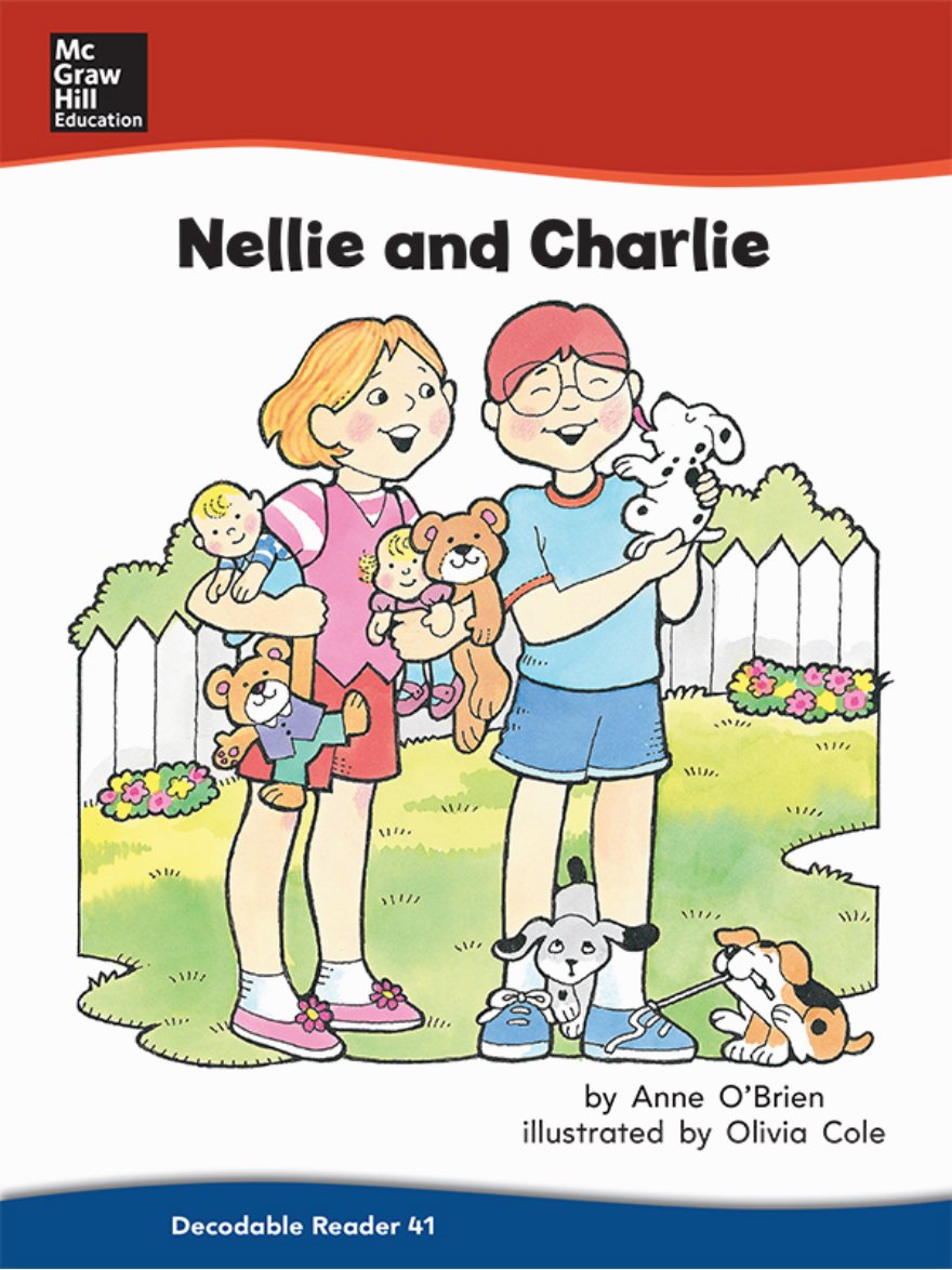 Nellie and Charlie (On Level, Grade 1) - Kindle edition by Anne O’Brien ...