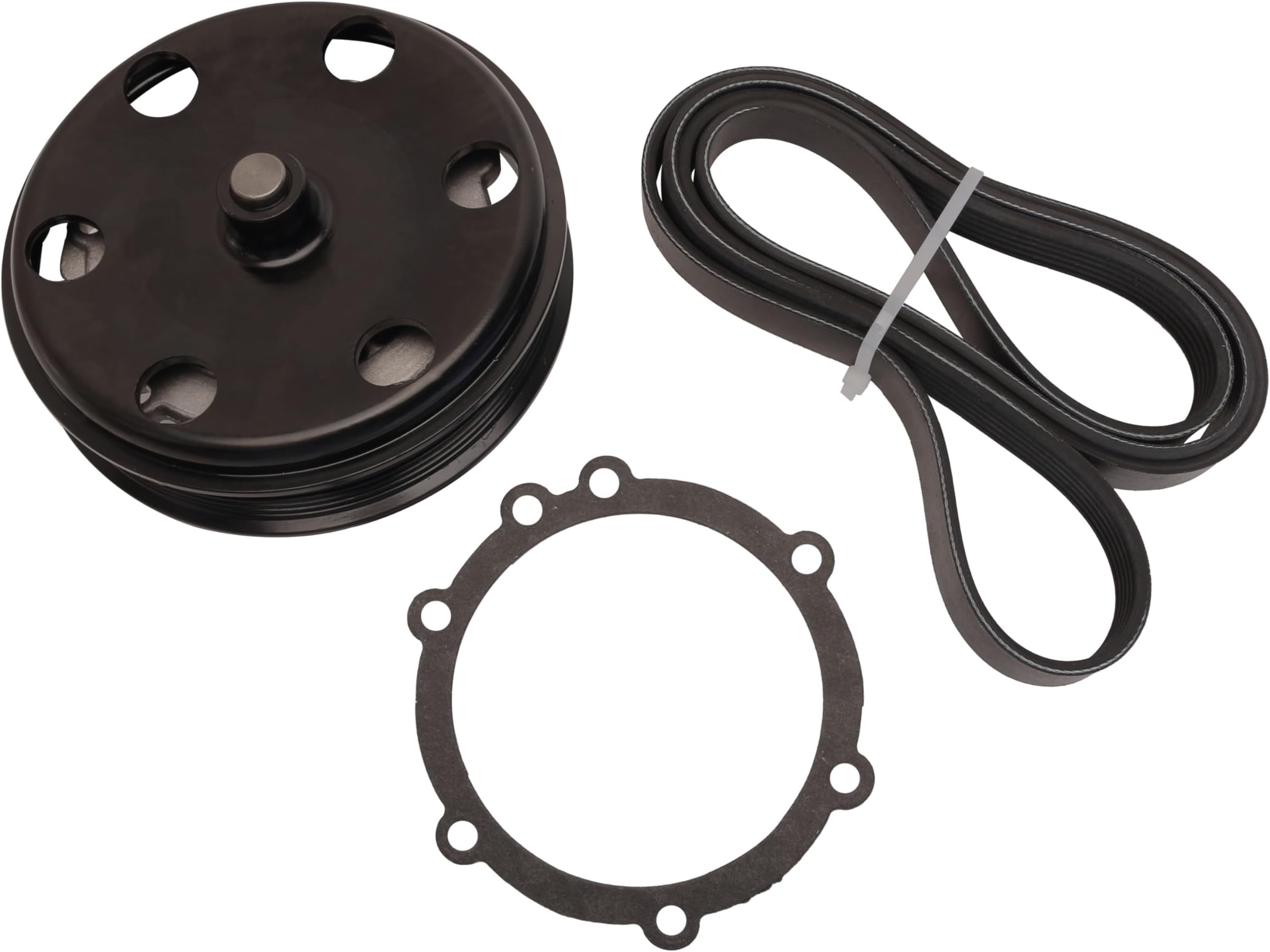 Amazon.com: AUQDD AW6738 Professional Water Pump Kit With Gasket Fit ...