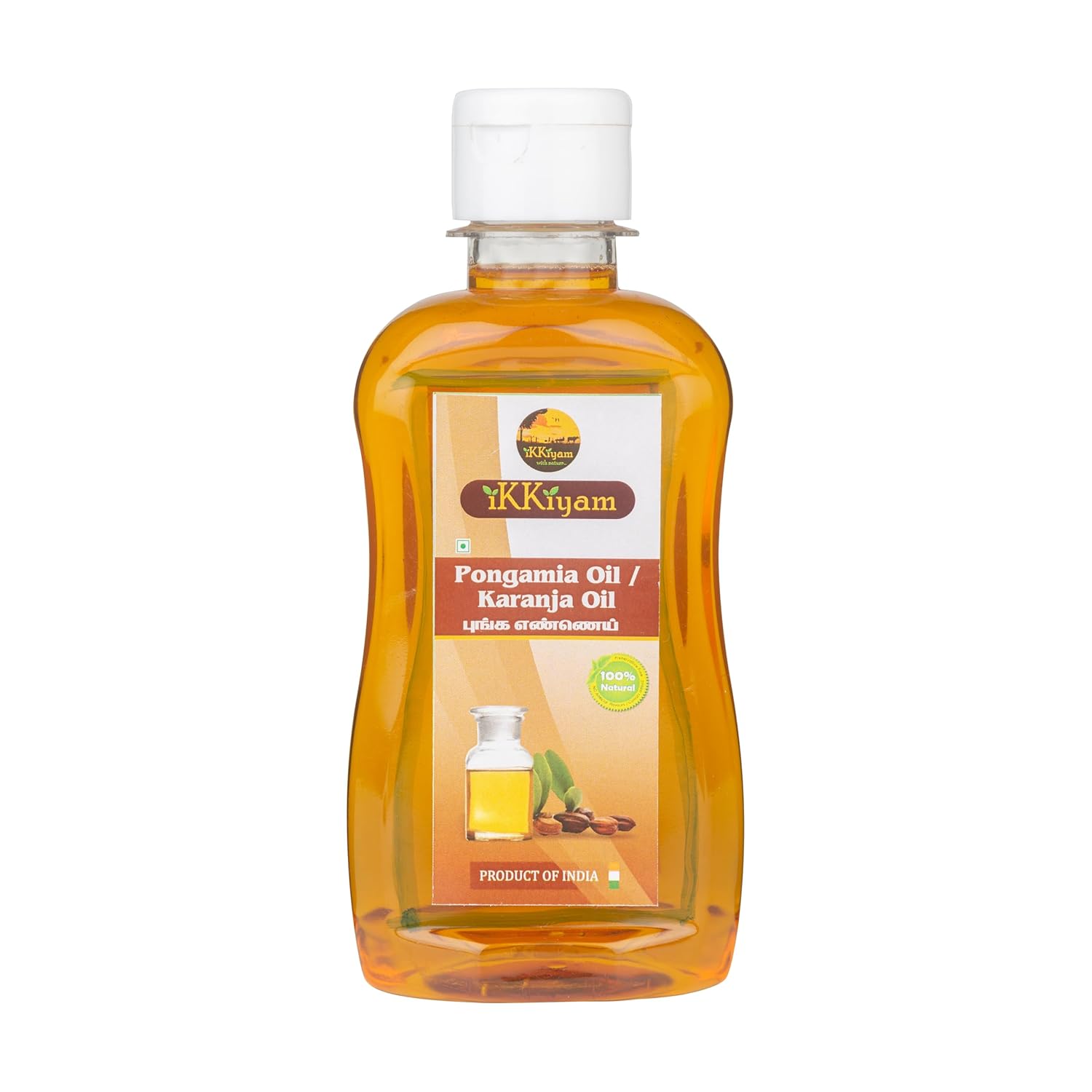 Buy Pongamia seed Oil | Punga oil | Karanja oil 180ml Online at Low ...