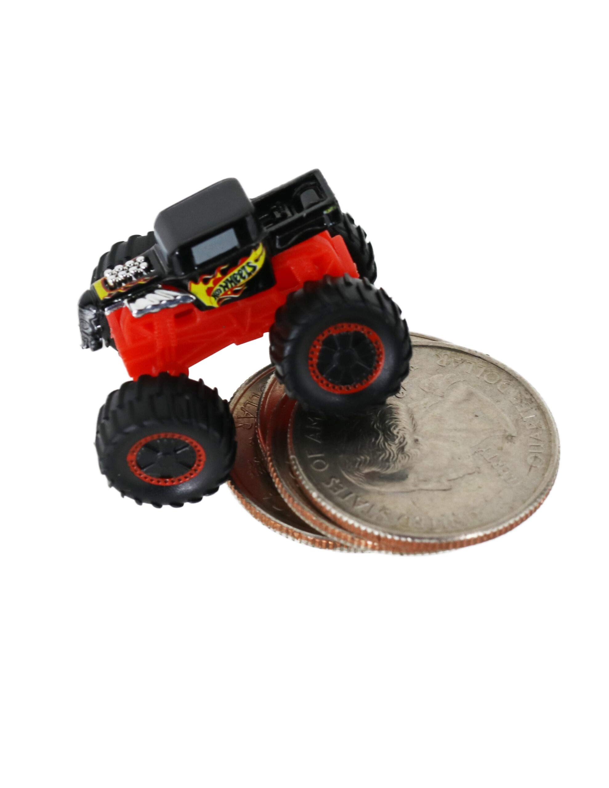 Smallest Monster Truck In The World