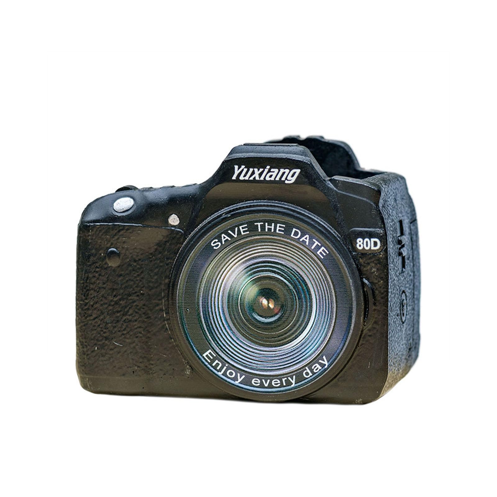 Amazon.com: WTBFBY Creative Plant Pot,Camera Ornaments Flower Pots ...