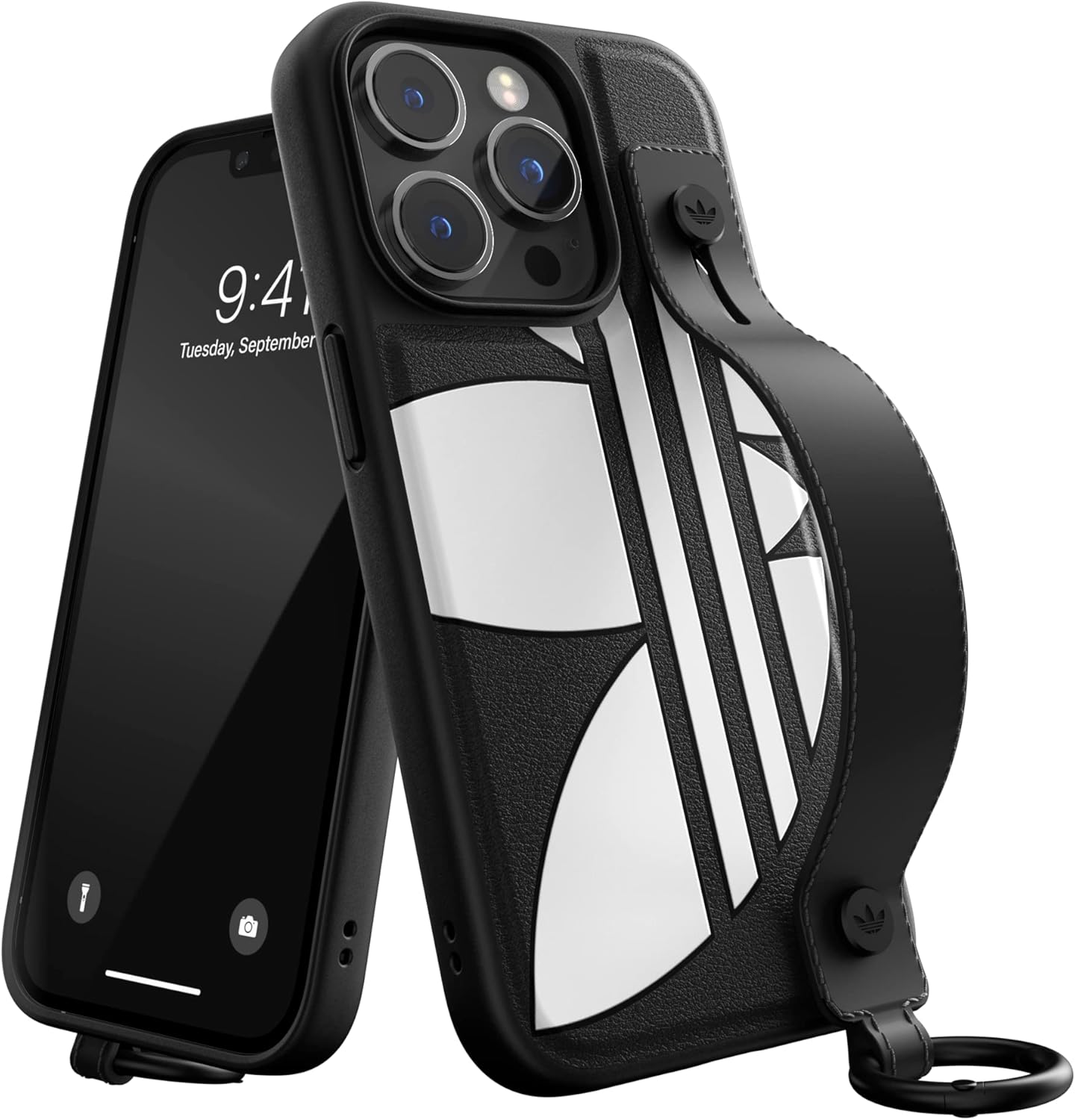 adidas Case Designed for iPhone 14 Pro with Phone Grip & Stand | Drop ...