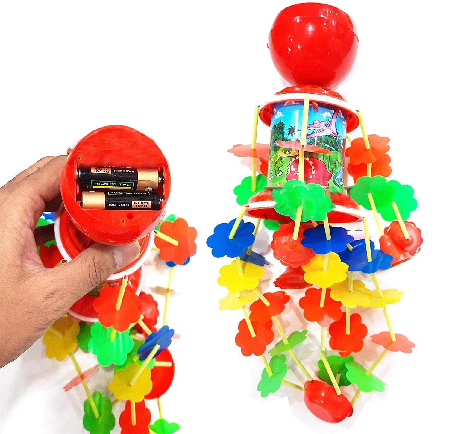 Buy Keenkid Jhoomer Toy With Battery For Newborn Babies| Hanging ...