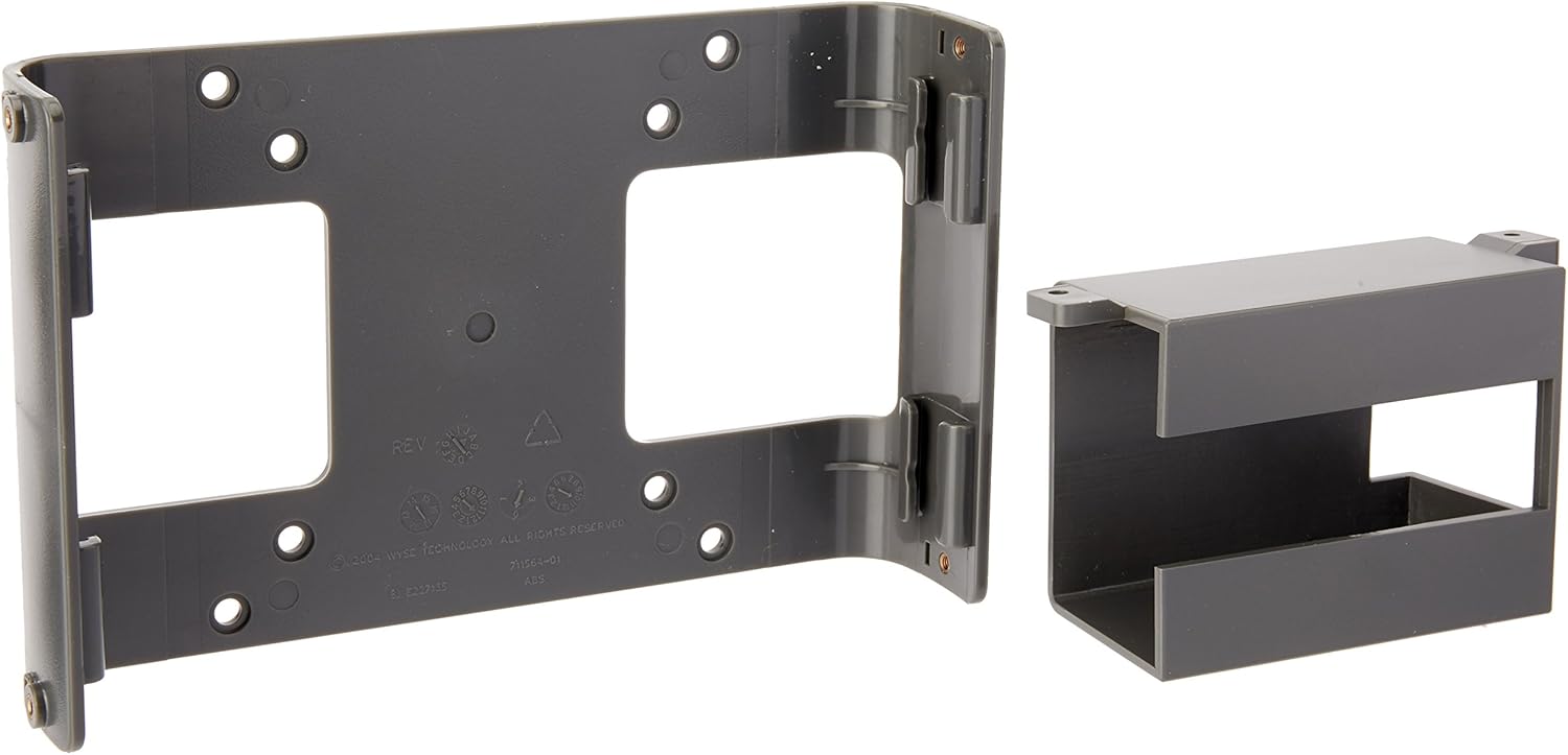 Wyse - Wall mount bracket - for Winterm S10 Thin Client, S30 Thin ...