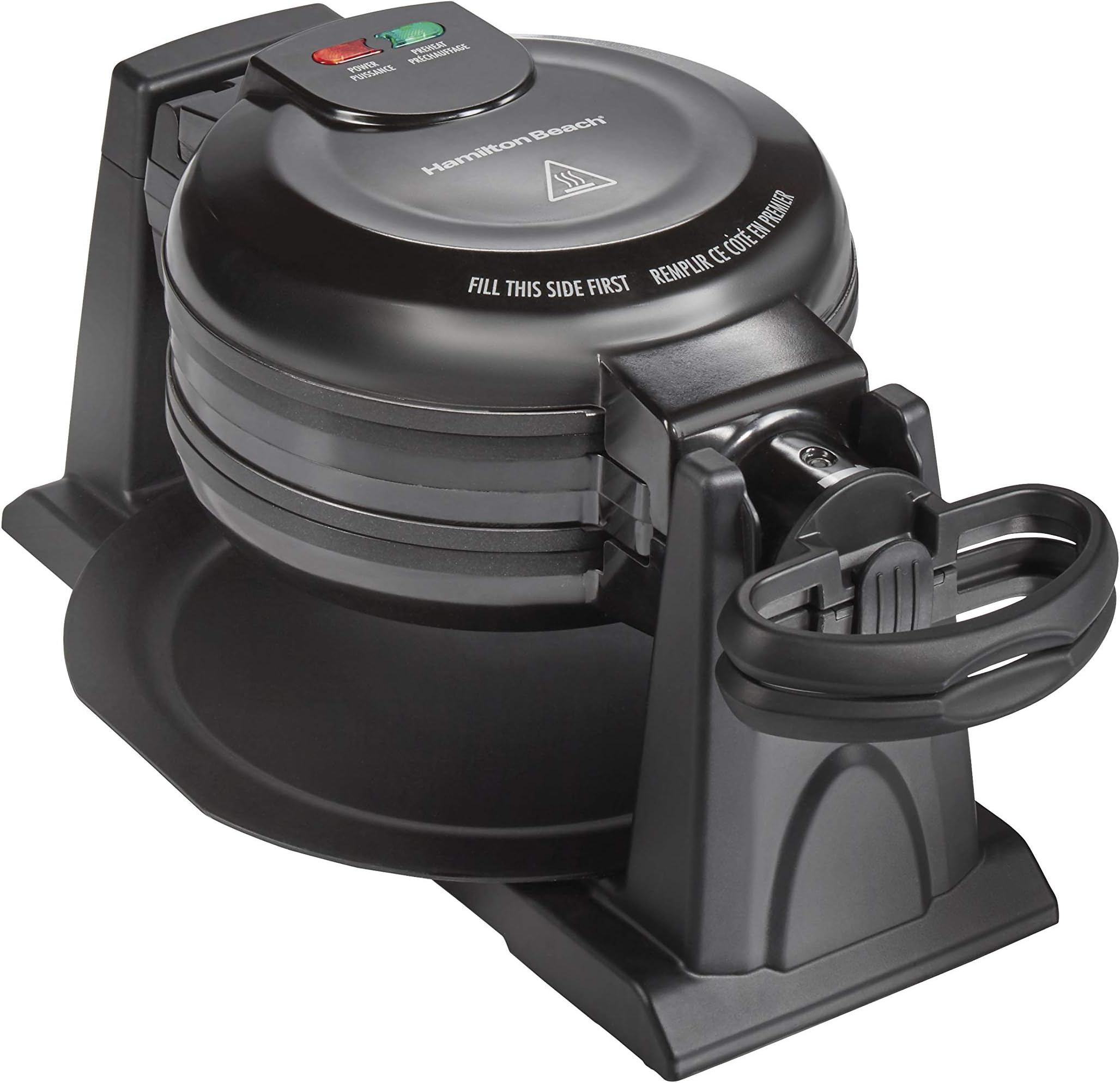 Amazon.com: Presto Belgian Waffle Bowl Maker (03500) and Presto ...