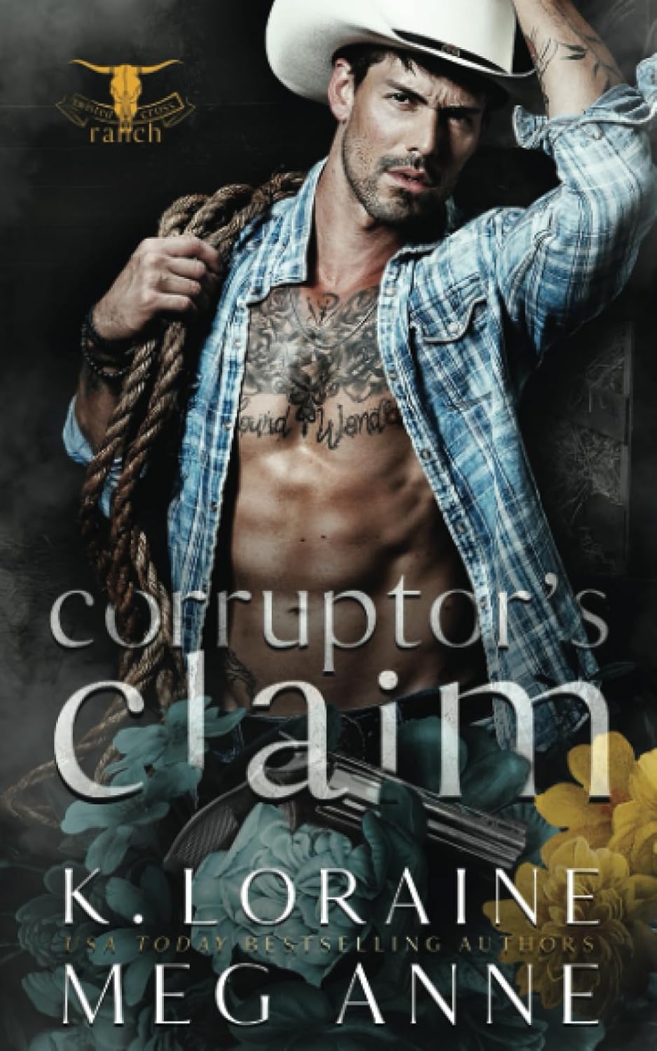 Amazon.com: Corruptor's Claim (Twisted Cross Ranch): 9781961742048 ...