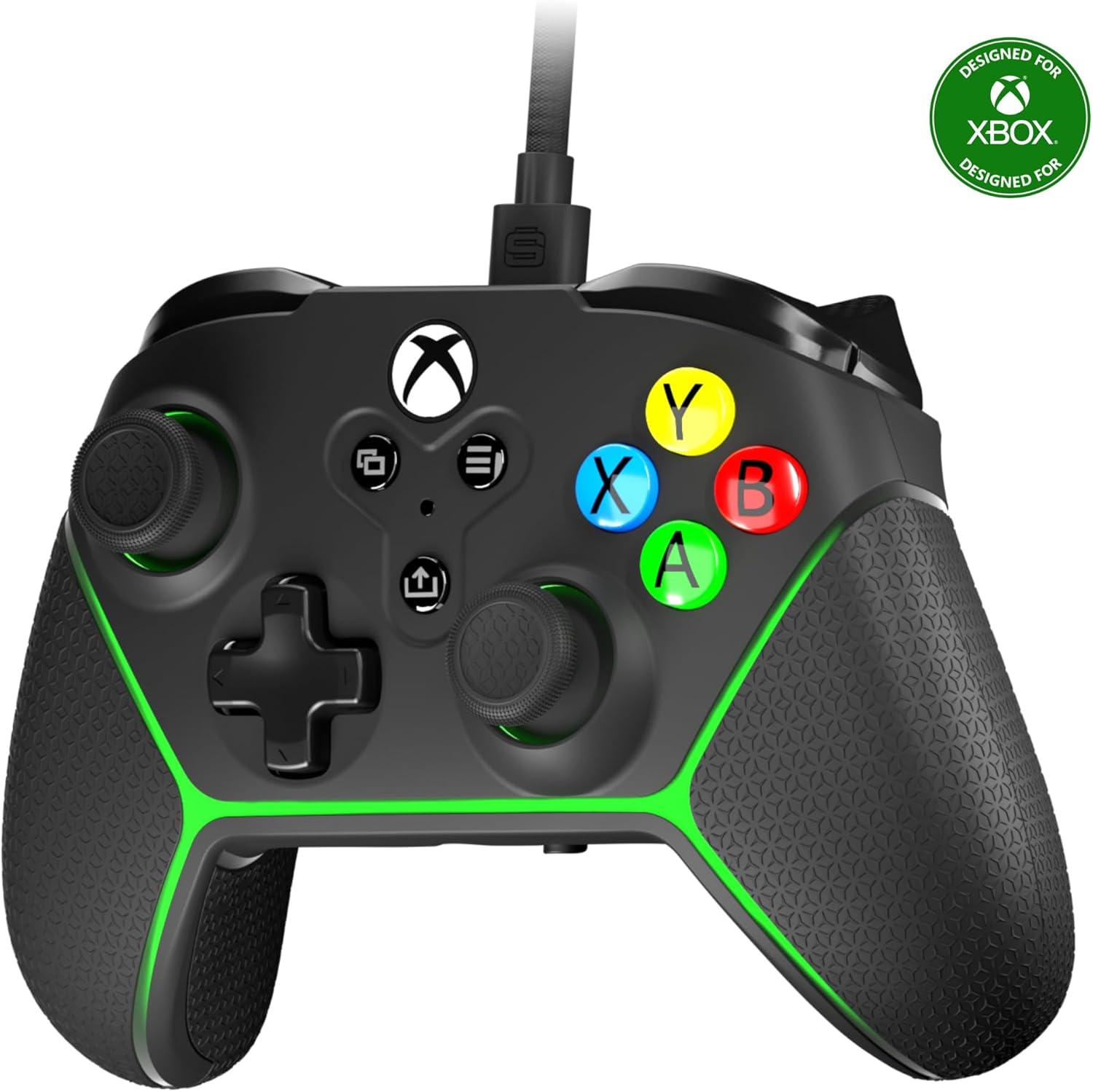 Wired Controller for Xbox Series X|S, Xbox One & Windows 10/11 PC ...