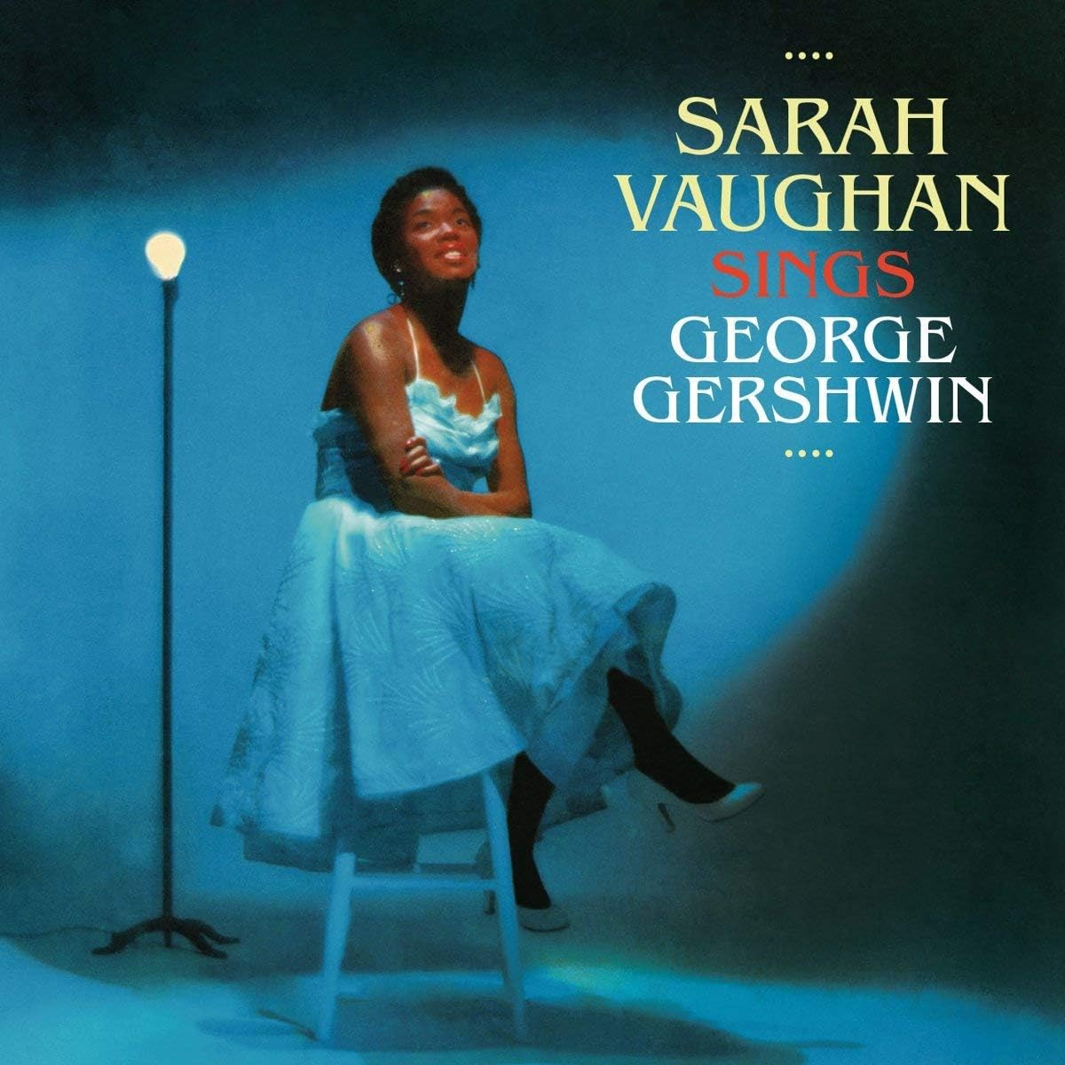 Amazon.co.jp: Sarah Vaughan Sings George Gershwin + 13 Bonus Tracks: ミュージック