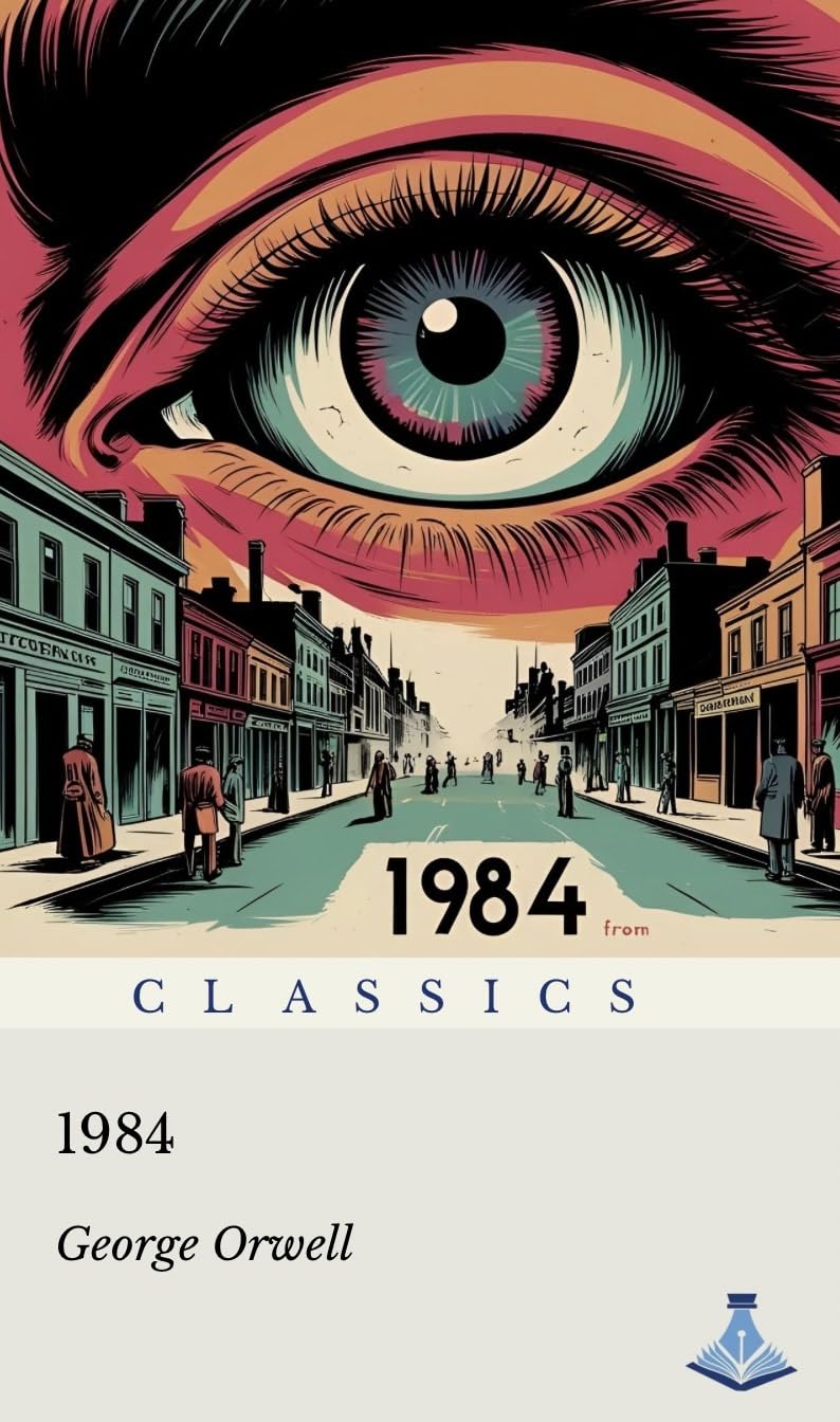 Amazon.in: Buy 1984 Book Online at Low Prices in India | 1984 Reviews ...