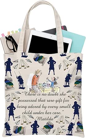 Amazon.com: BDPWSS Matilda The Musical Inspired Gift Broadway Musical ...