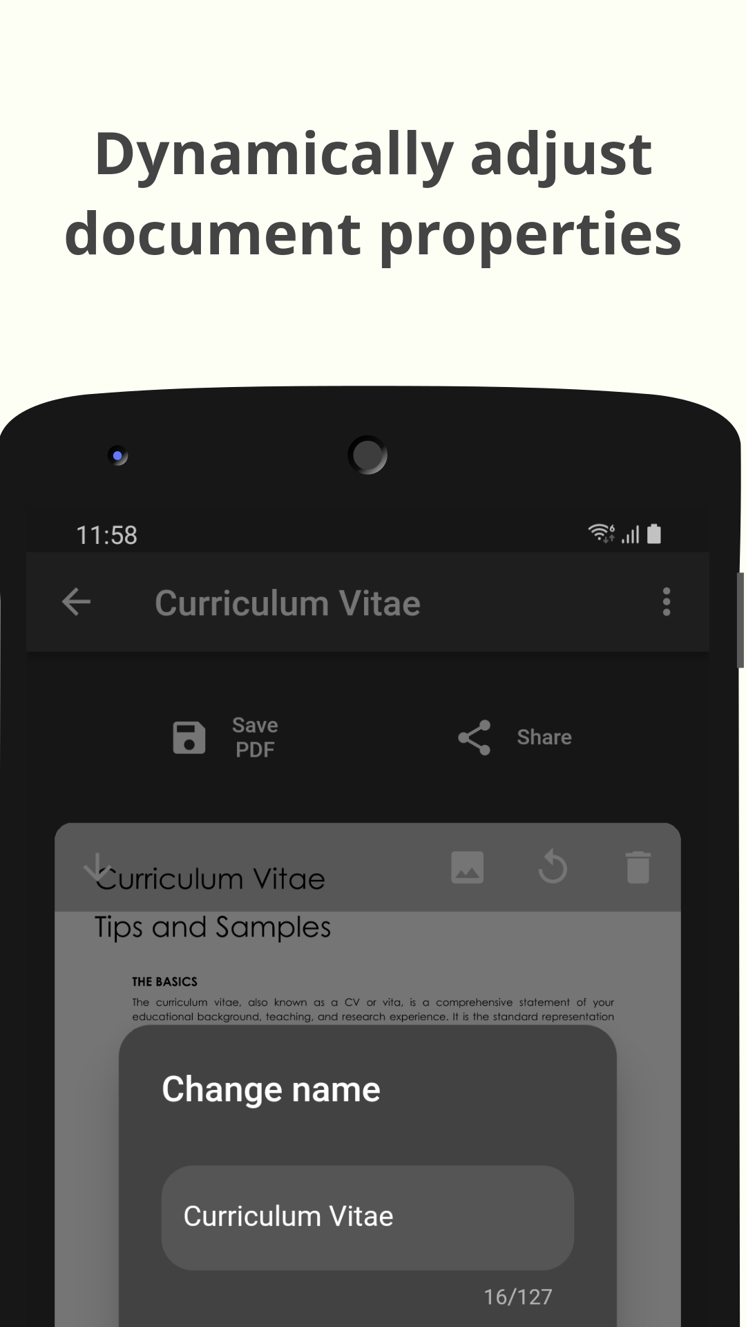 Document Scanner (PDF Scanner) - App on the Amazon Appstore