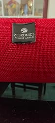Zebronics Zeb-Action Portable 10W BT Speaker with TWS Function, USB,mSD ...