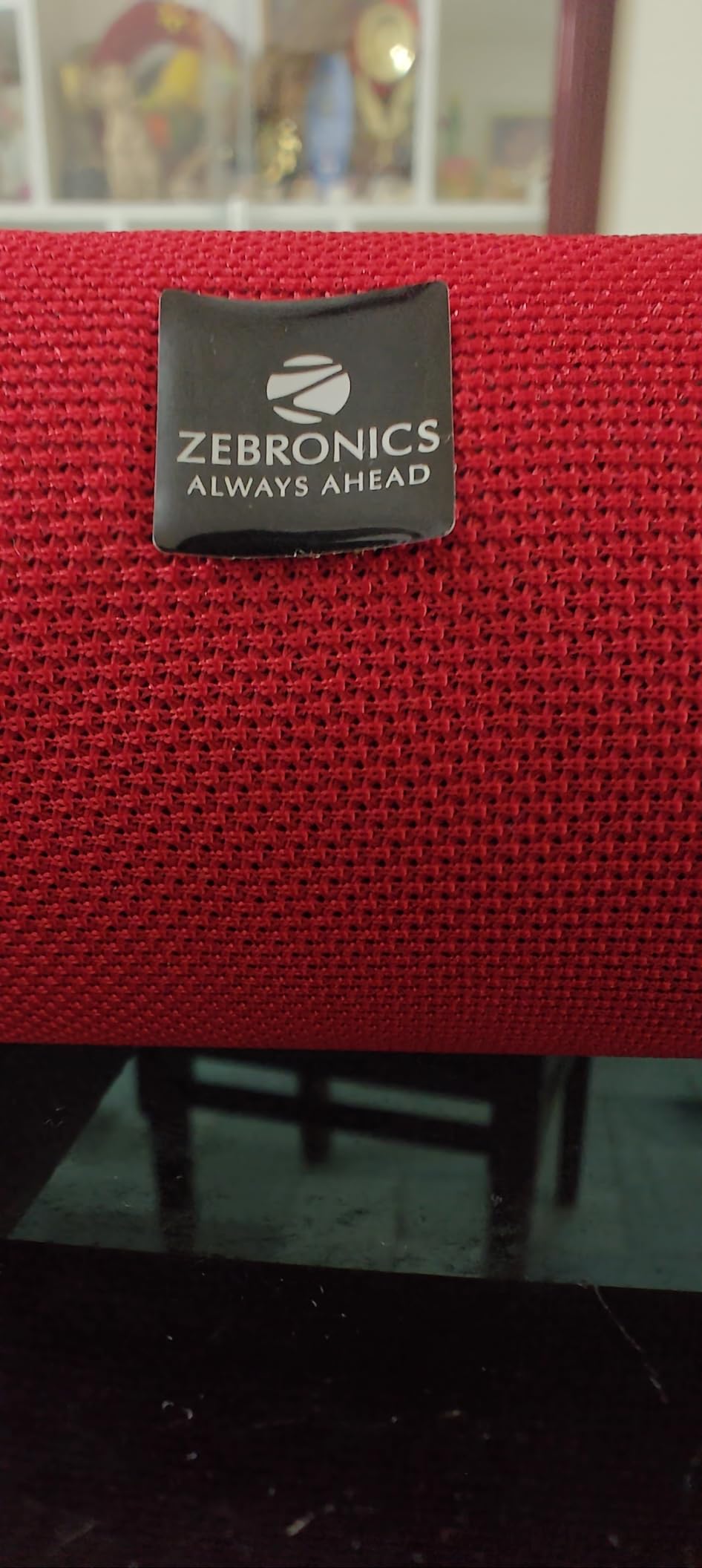 Zebronics Zeb-Action Portable 10W BT Speaker with TWS Function, USB,mSD ...