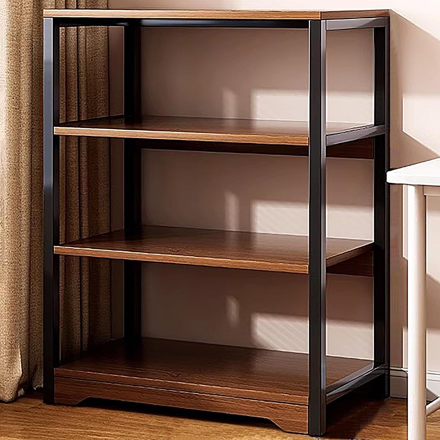 Amazon.com: WHYATT Flower Shelves, Book Shelf, Storage Shelves ...