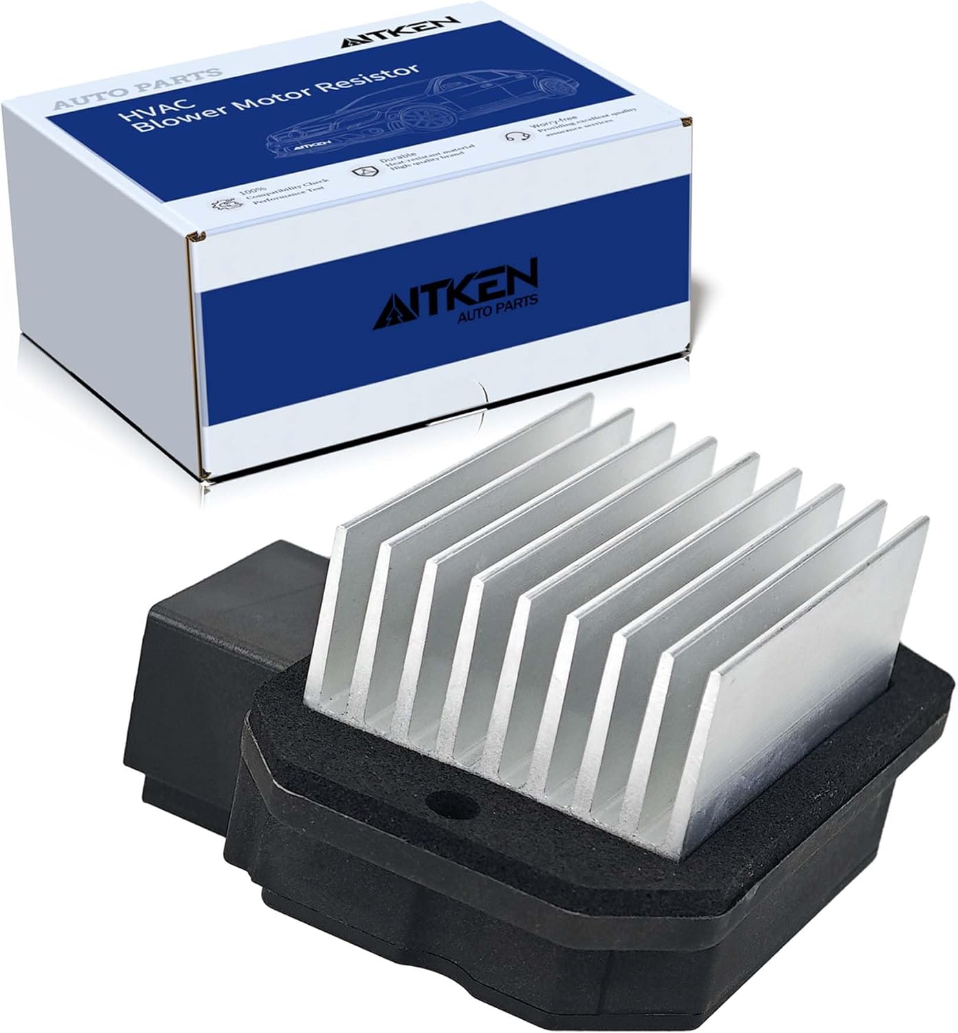 Amazon.com: AITKEN HVAC Blower Motor Resistor for TOYOTA Highlander ...