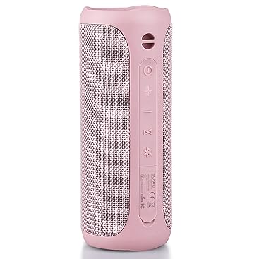 Amazon.com: SOWO Outdoor Wireless Portable Bluetooth Speaker, IPX7 Waterproof Speaker, 25W Loud ...