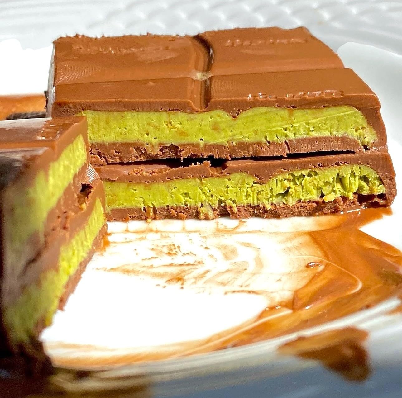 Dubai Chocolate Bar Pistachio Kataifi – Viral Bahrain | Ubuy