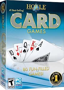 Amazon.com: Encore Hoyle Card Games 2011 : Videojuegos