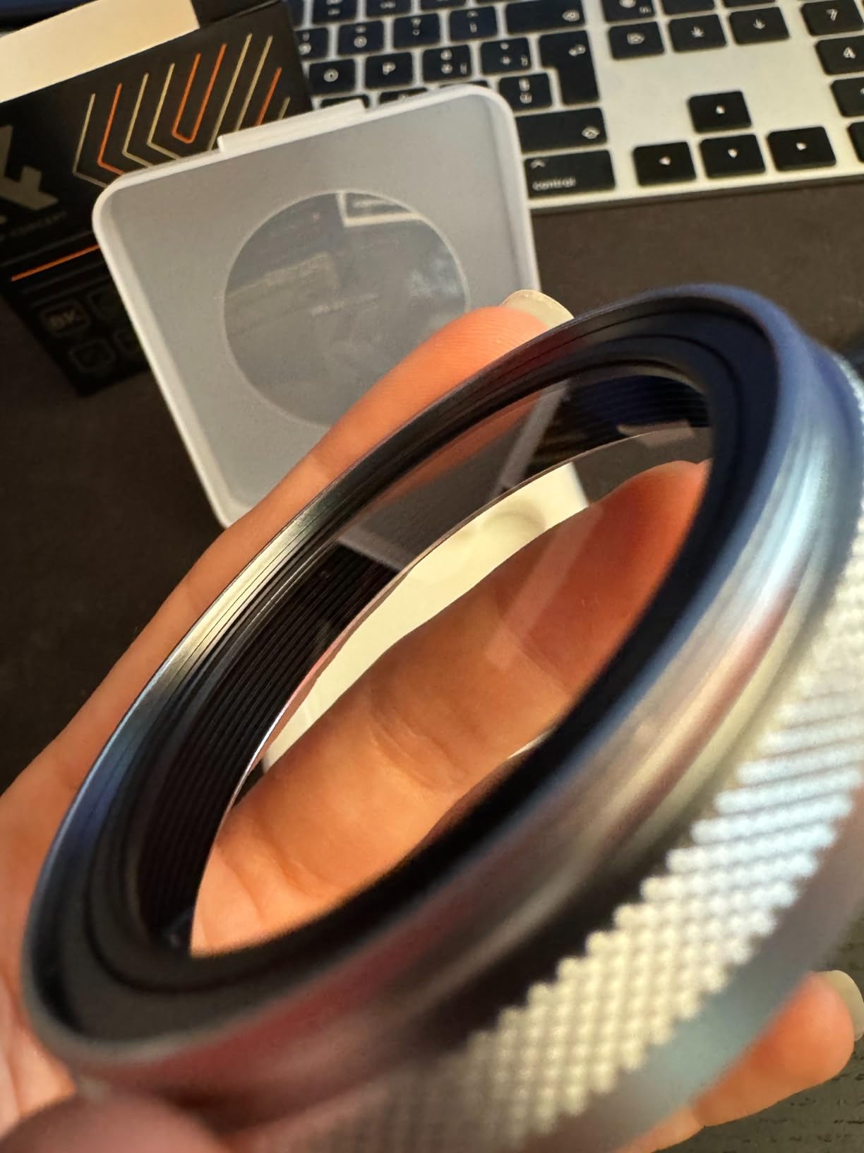 Fuji Lens Filter X100 X100, X100F, X100S, X100T, - KENTFAITH