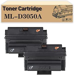 Amazon.com: LISTWA Compatible Toner Cartridges Replacement ML-D3050A MLD3050A for Samsung ML ...