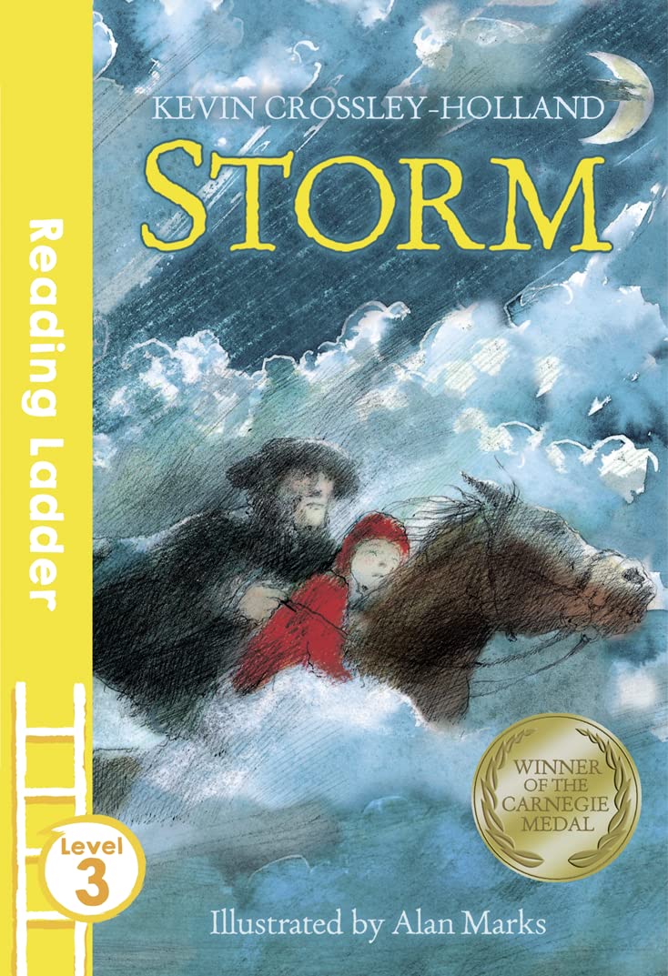 Storm (Reading Ladder Level 3) : Crossley-Holland, Kevin, Marks, Alan ...