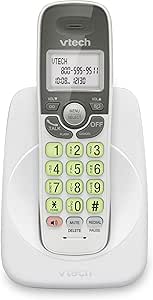 VTech Cordless Phone with Full Duplex Speakerphone and Caller ID