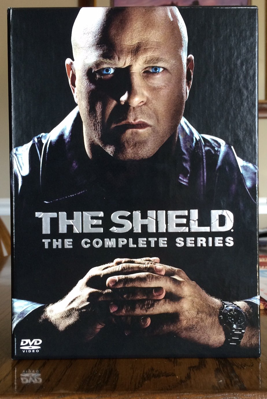 Shield: Complete Series (29 Dvd) [Edizione: Stati Uniti] [Reino Unido ...