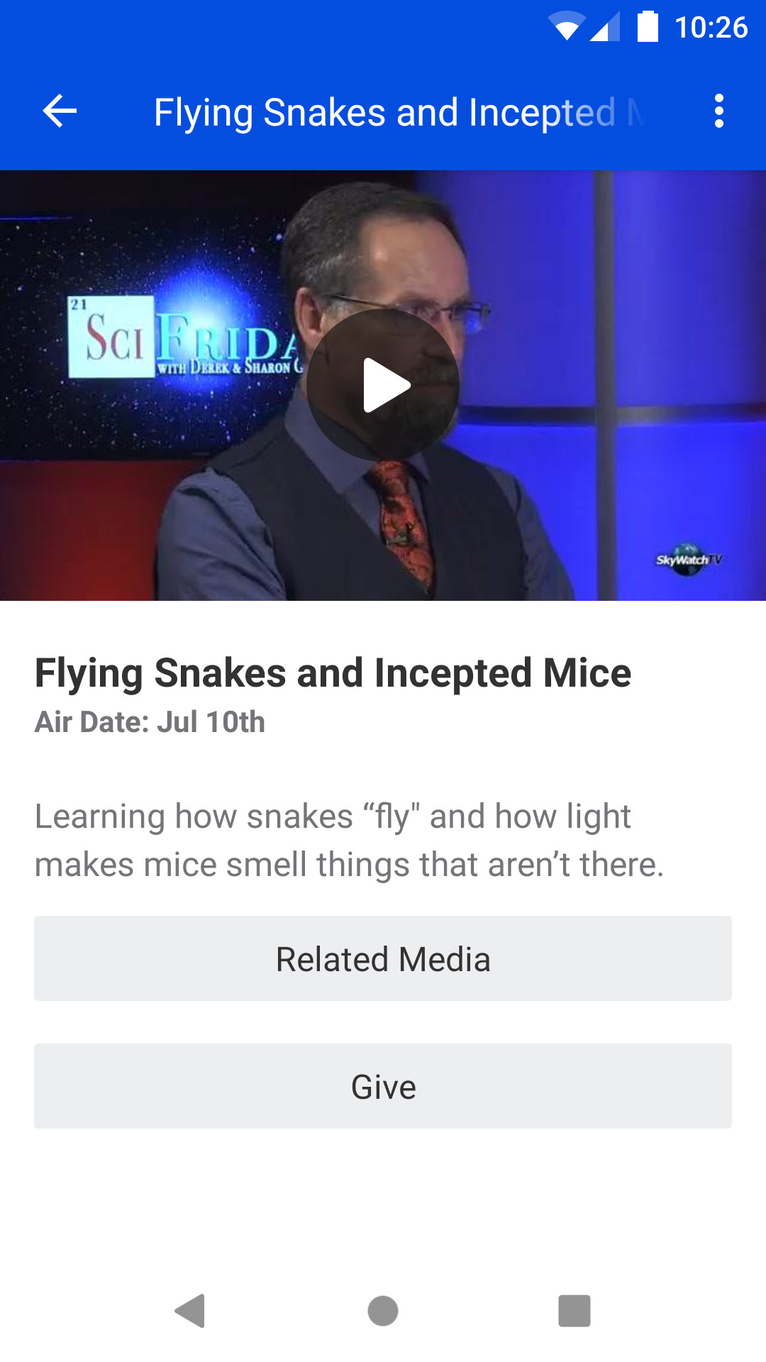 PTL Television Network - App on Amazon Appstore