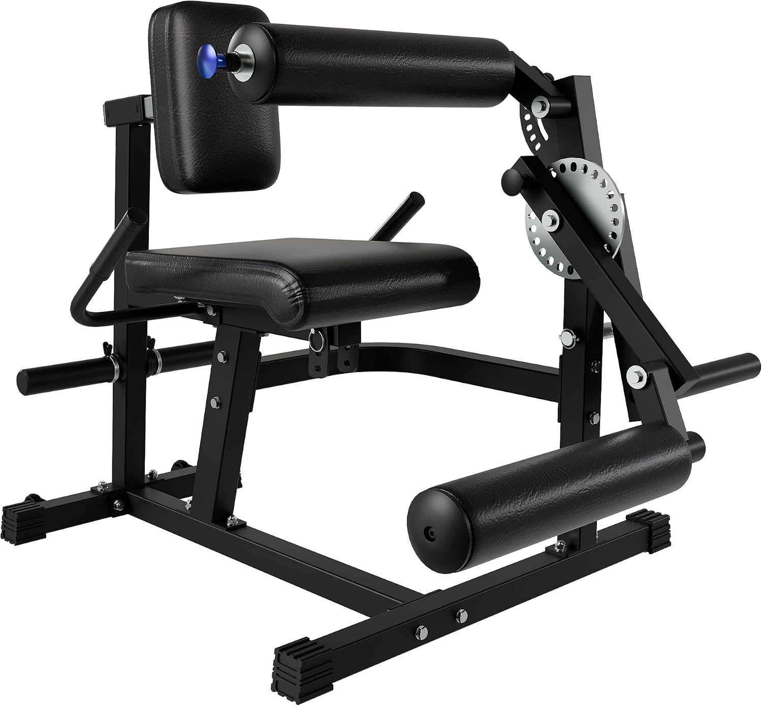 Leg Extension and Curl Machine, 3 in 1 Leg Exercise Philippines | Ubuy