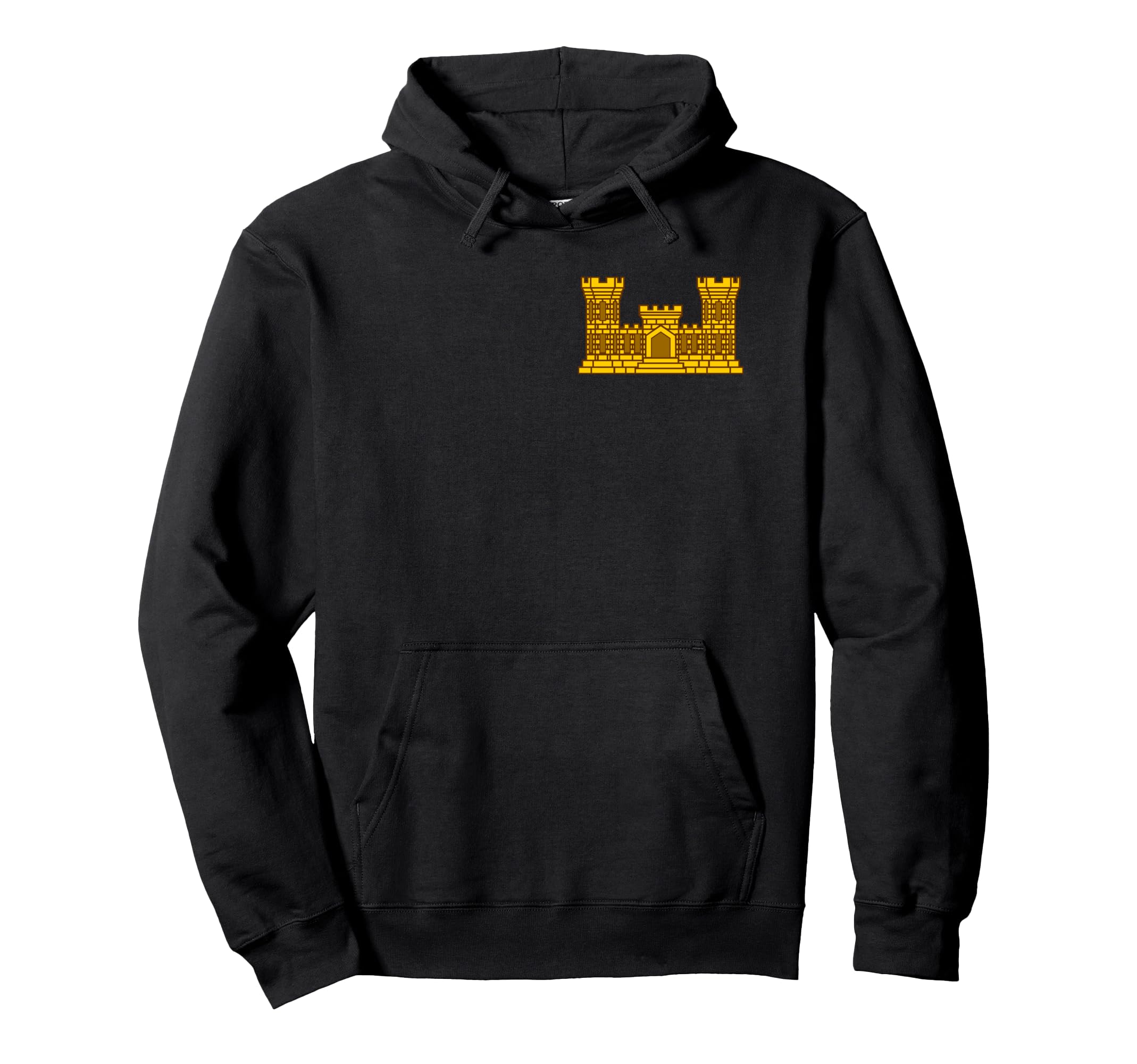 Amazon.com: US Army Engineer Branch (EN) - Corps of Engineers - 12B ...