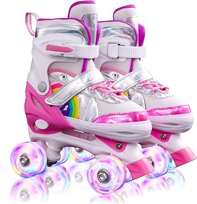 Amazon.co.uk: Roller Skates - Roller Skates / Inline & Roller Skating ...